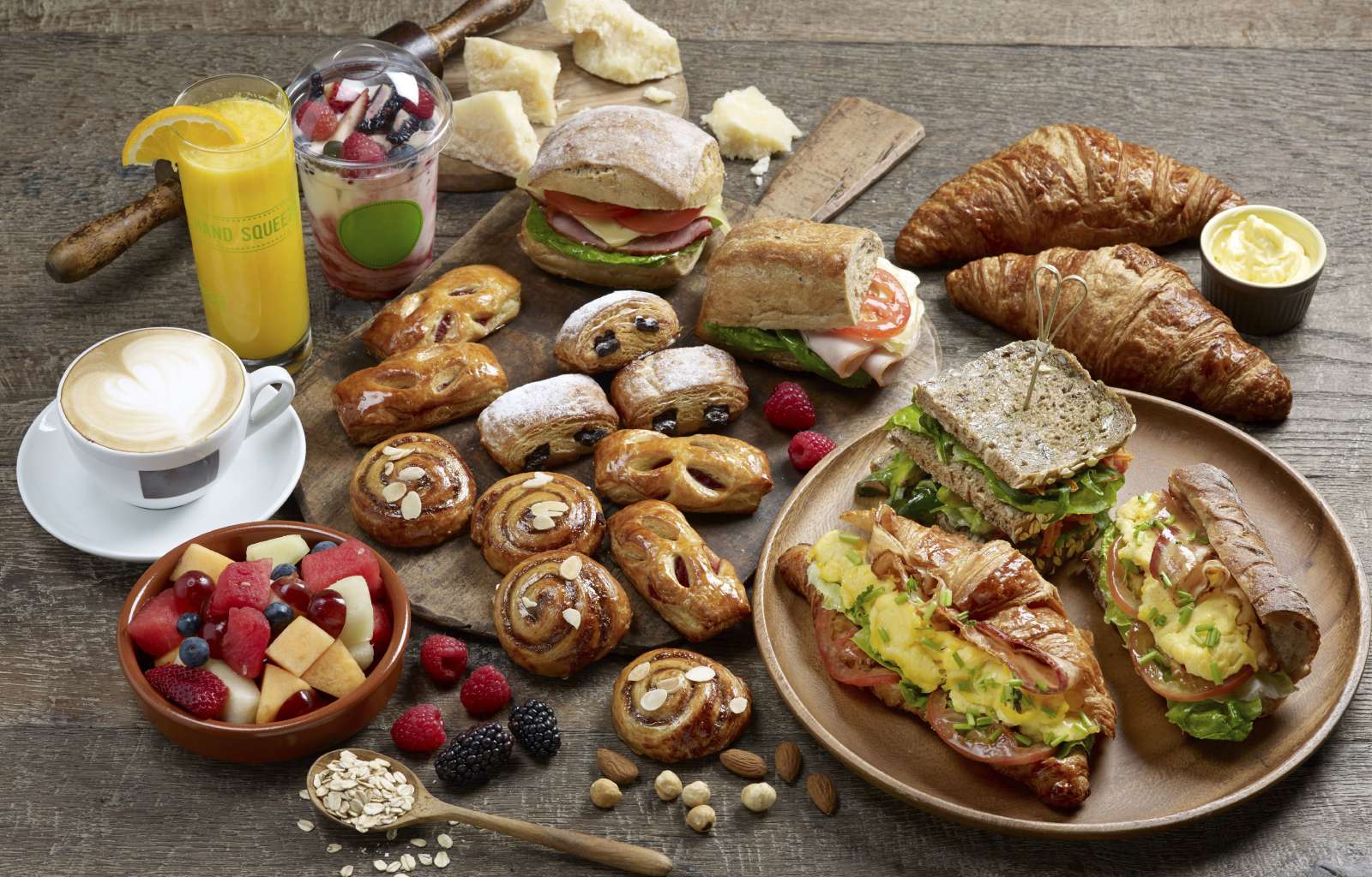 Marché Singapore | 313@somerset, located in the heart of Orchard Road ...