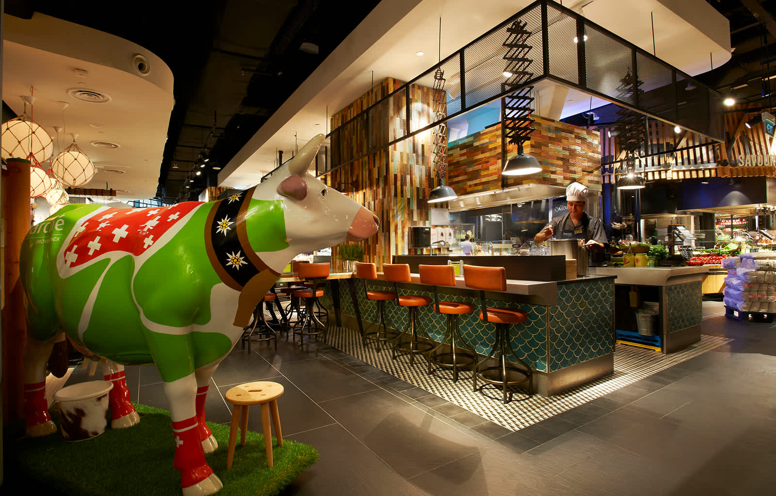 Marché Singapore | Suntec City Tower 3, #01-612 to 614 Singapore