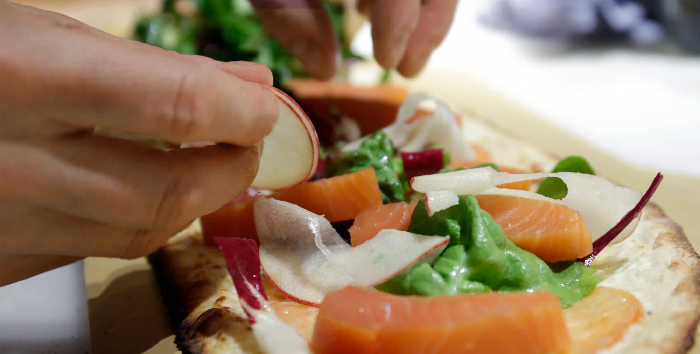 Marché | Restaurants with homemade dishes prepared with care | Marché