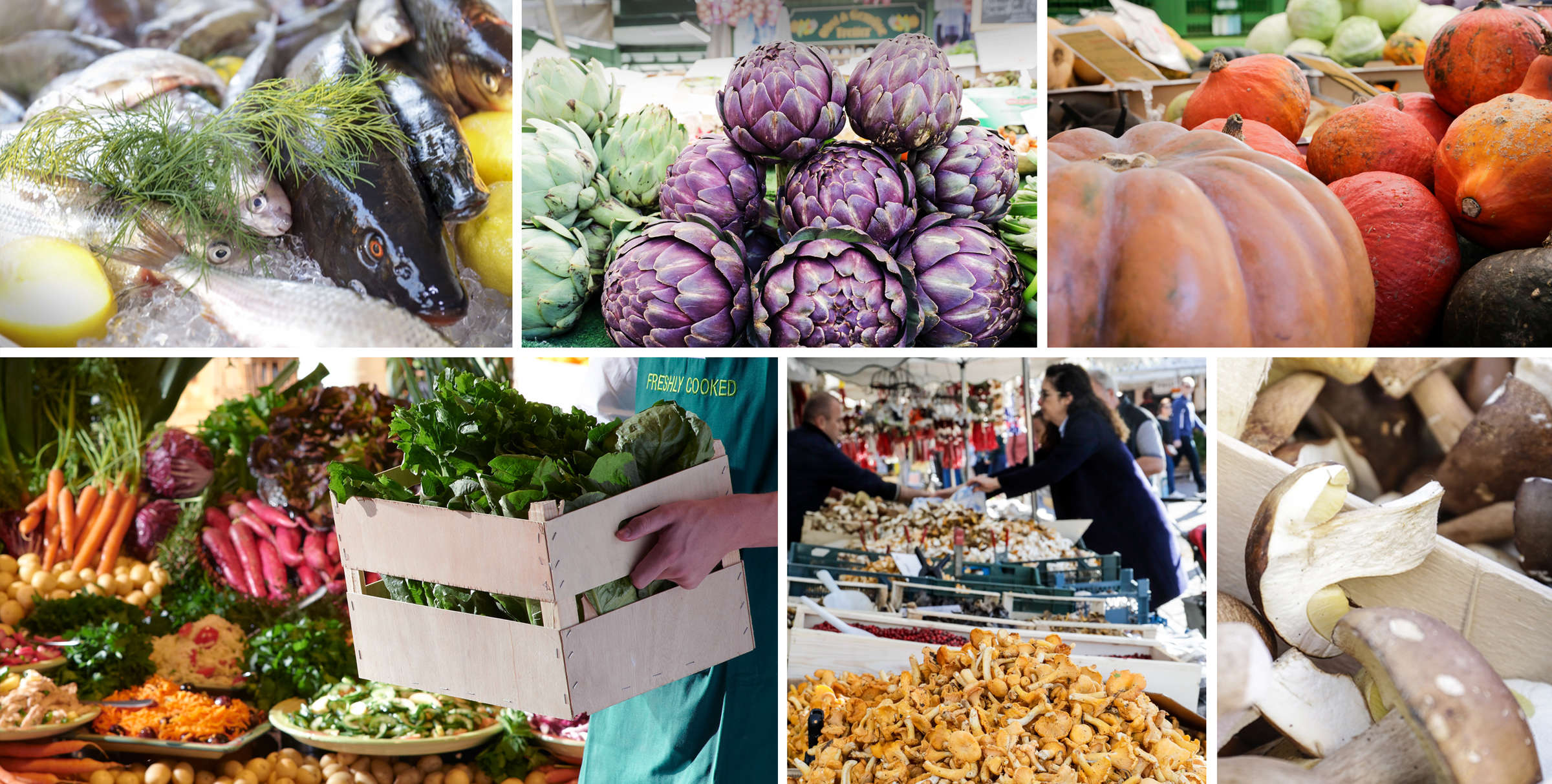 Marché | Restaurants with homemade dishes prepared with care | Marché