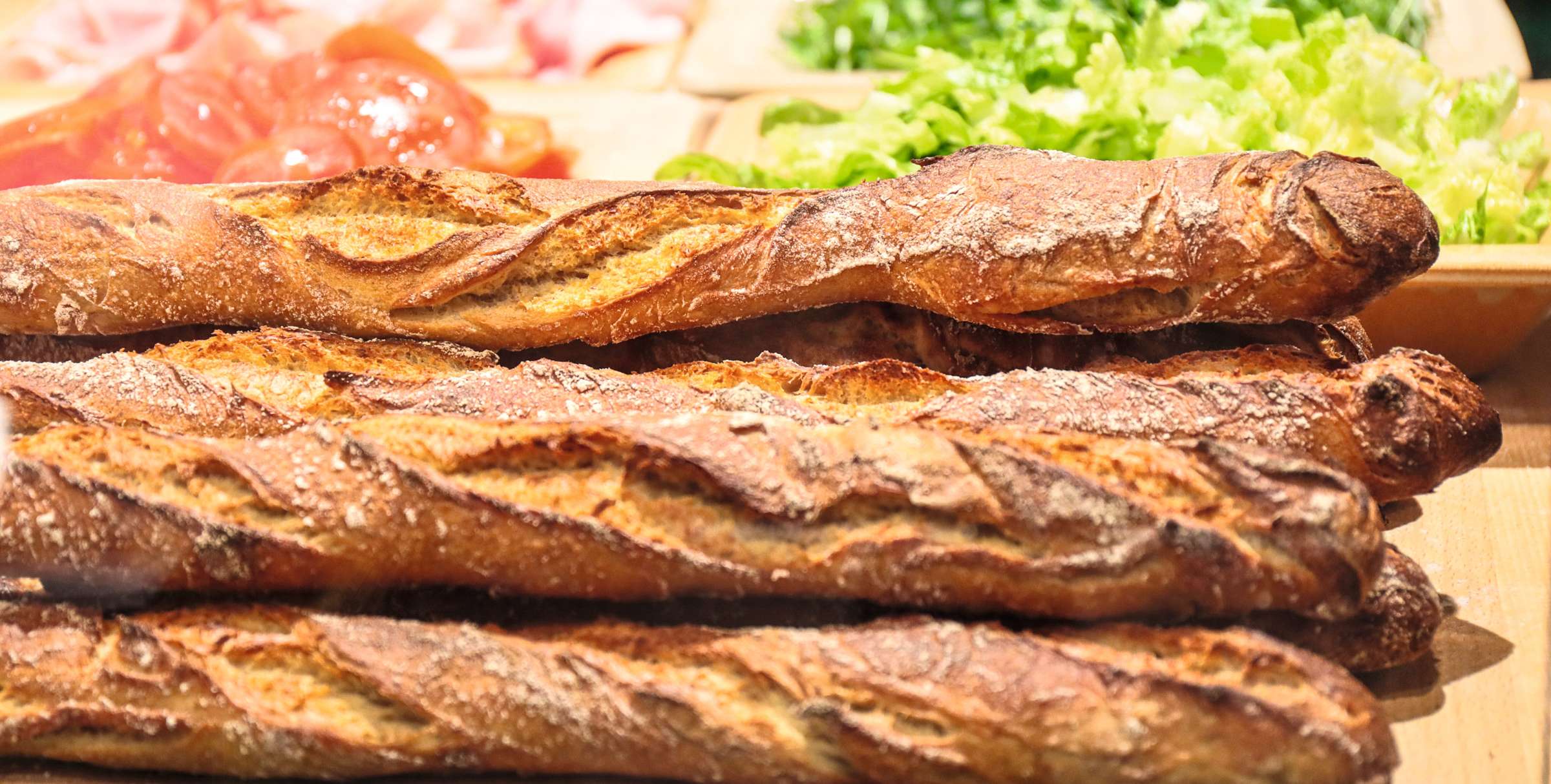 Marché Deutschland | Natural Bakery am Hannover Airport