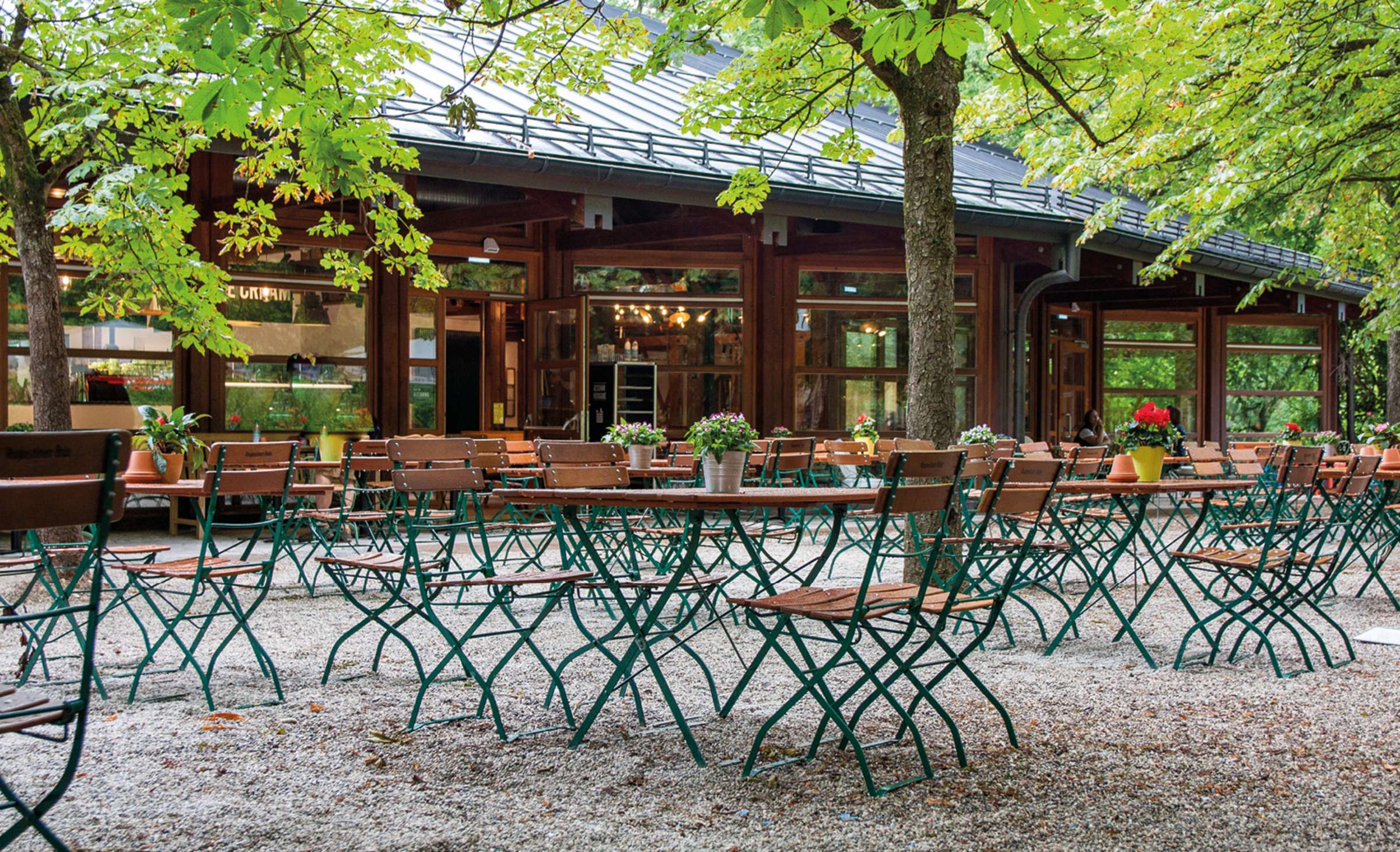 Marché Deutschland | Marché Marktplatz-Restaurant Tierpark Hellabrunn ...