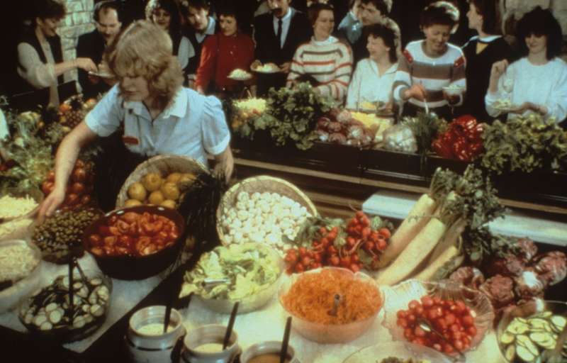 Marché | THE MARKET IS OUR ORIGIN