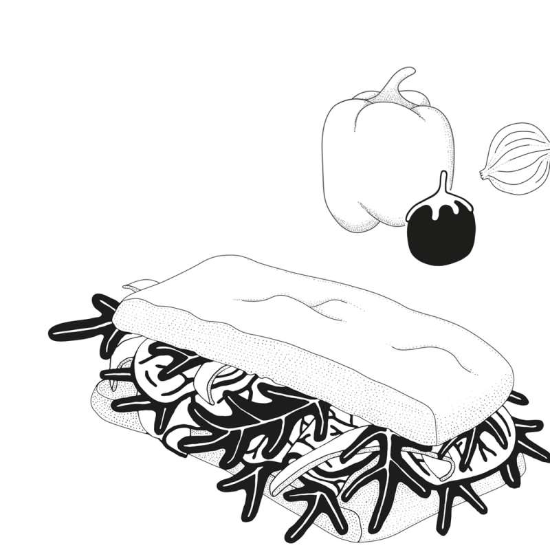 Marché Deutschland | Sandwich Manufaktur am Nürnberg Airport