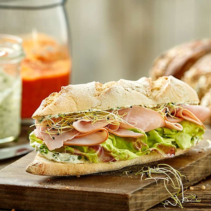 Marché Singapore | fresh, healthy food | Marché