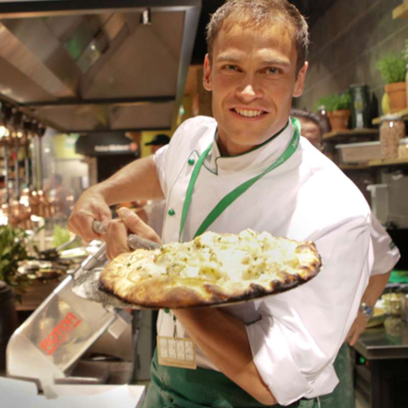 Marché Germany | Restaurants with warm, open kitchens | Marché